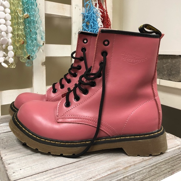 Marke | Shoes | Pink Marke Boots | Poshmark